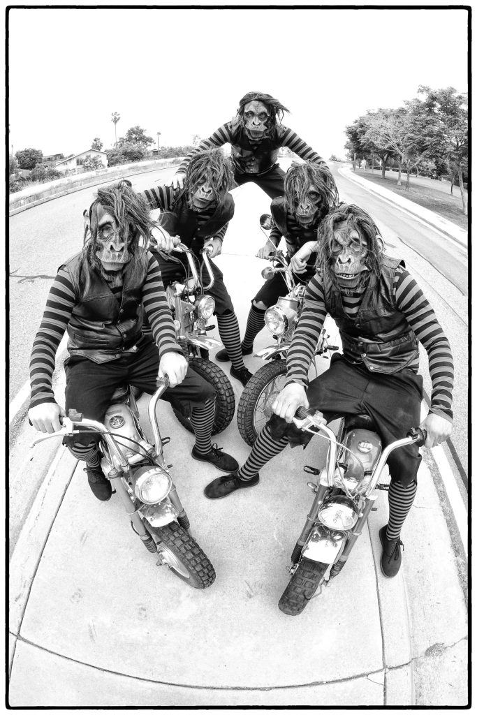 The Creepy Creeps - Adams Avenue Business Association