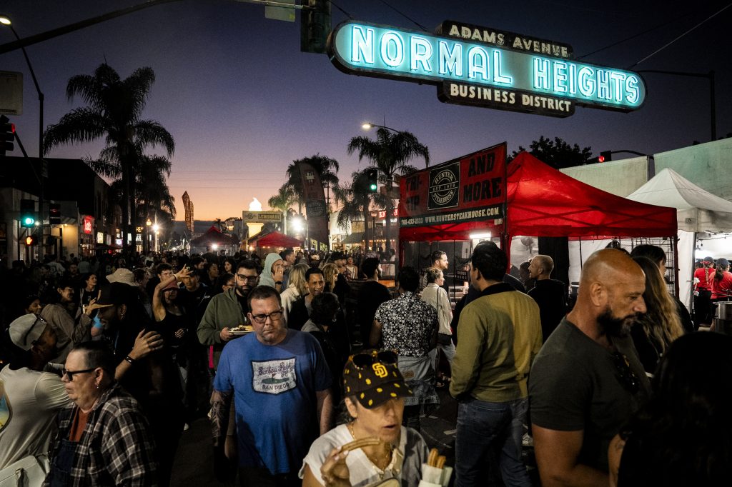 Adams Avenue Street Fair application - Adams Avenue Business Association