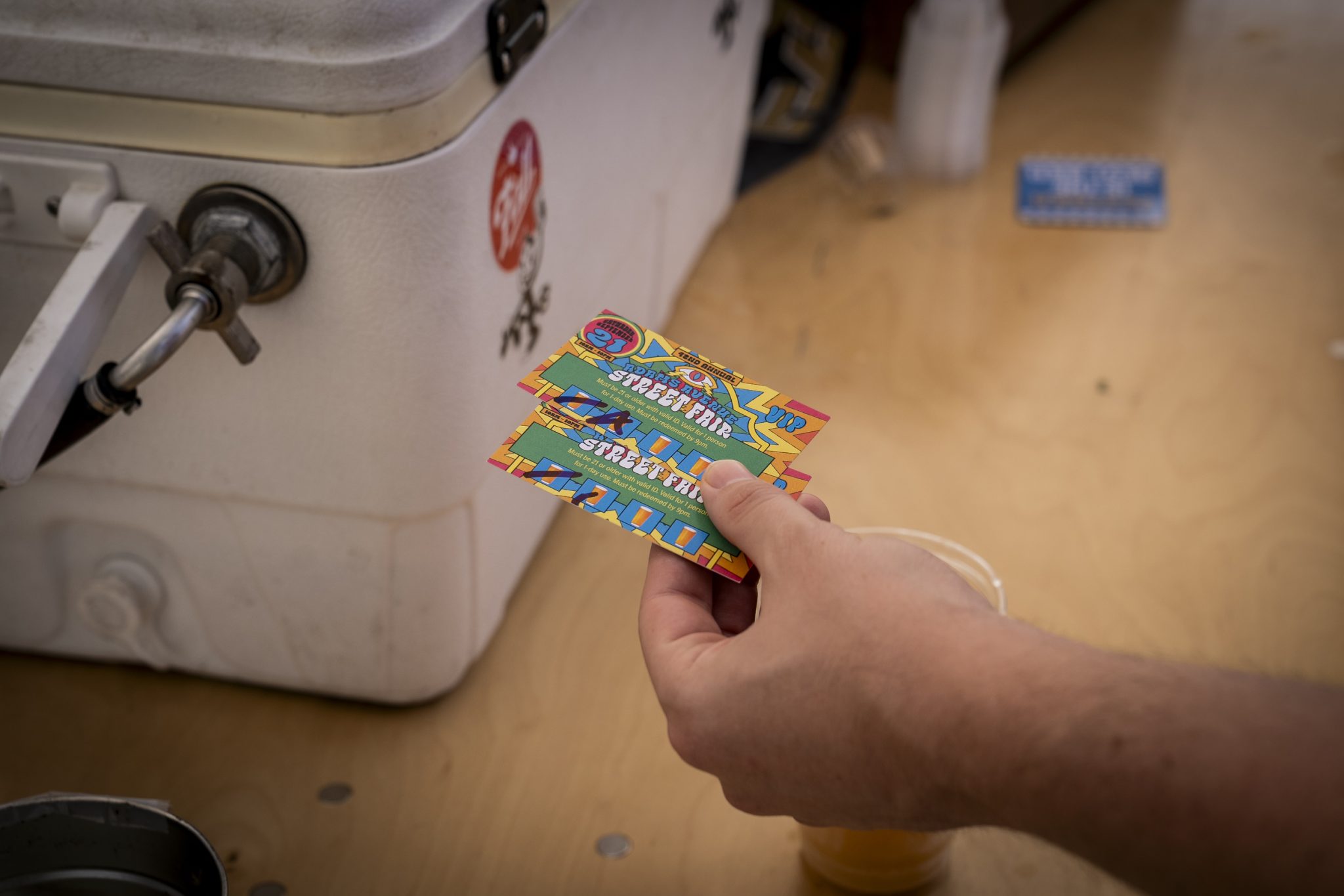 Adams Ave Street Fair VIP Beer Tickets: Grab Yours Now!